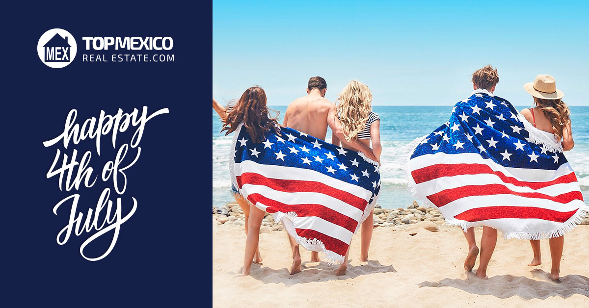 4th of July in Playa del CarmenLet's Retire in Mexico